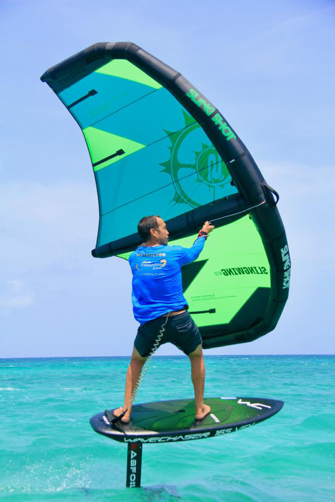 Embrace Fun and Adventure: Kitesurfing and the Rise of Wing Foiling ...